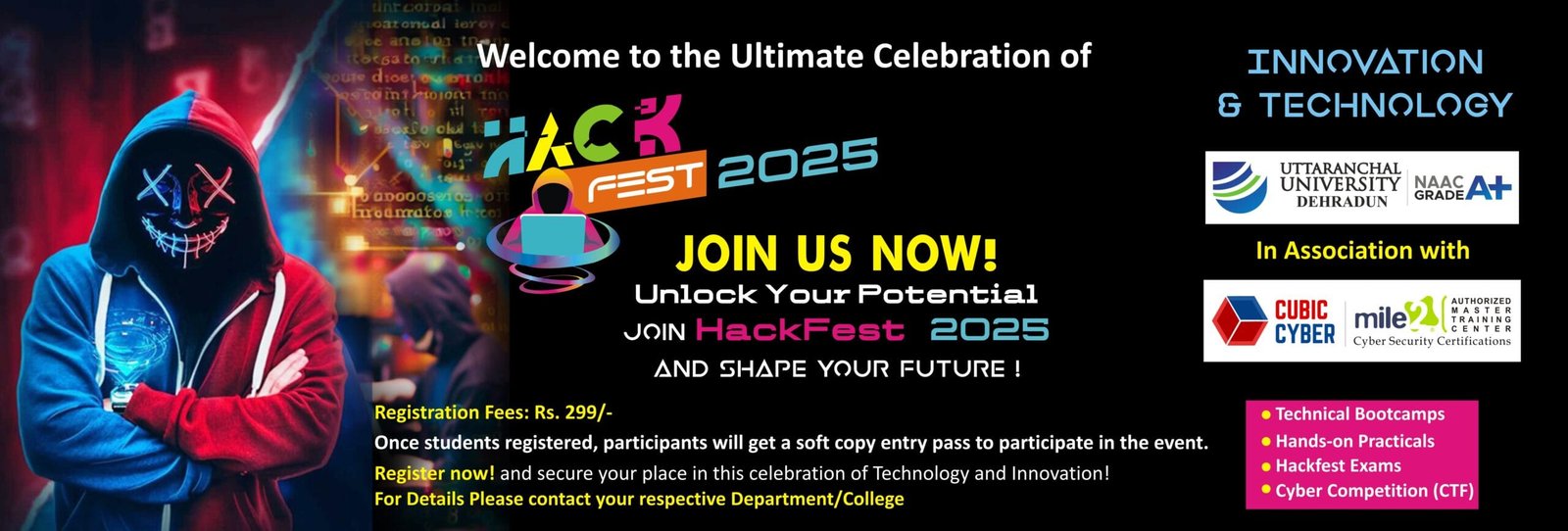 Home - Hack Fest 2025