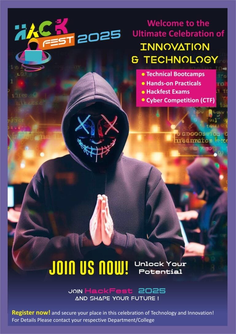Home - Hack Fest 2025